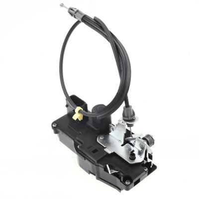 China Front Passenger Door Lock Actuator for Cadillac CTS 08-14 for sale