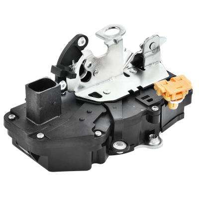 China Front Passenger Door Lock Actuator for Chevrolet Silverado 1500 GMC Sierra Yukon for sale