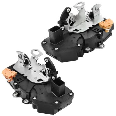 China 2x Front Door Lock Actuator for Chevy Silverado 1500 GMC Sierra Yukon for sale