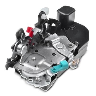 China Front Driver Door Lock Actuator for Chrysler Aspen 2007-2009 Dodge Durango 04-09 for sale