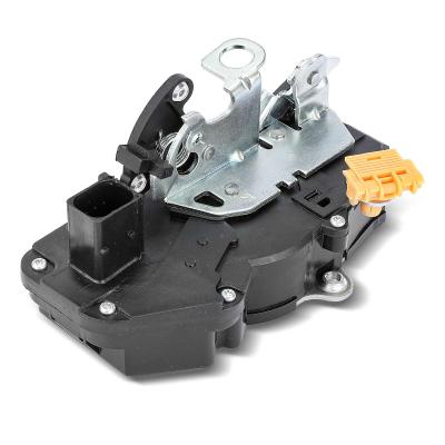 China Front Passenger Door Lock Actuator for Chevrolet GMC Silverado Sierra 1500 for sale