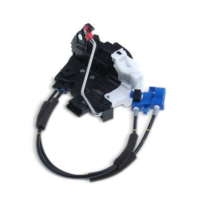 China Front Passenger Door Lock Actuator for Kia Forte Koup 2010-2013 w/ Keyless Entry for sale