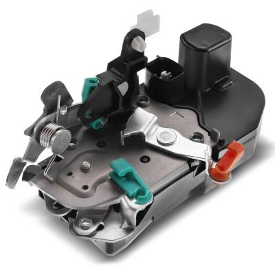China Front Driver Door Lock Actuator for Dodge Ram 1500 2500 3500 4500 03-10 for sale