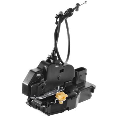China Front Driver Door Lock Actuator for Cadillac STS 2005 2006 2007-2011 Sedan 8-Pin for sale