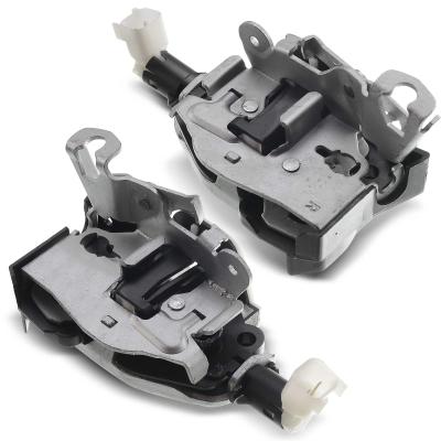 2x Lower Rear Door Lock Actuator for Ford Ranger 1998-2011