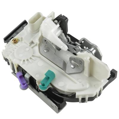 China Rear Tailgate Door Lock Actuator for Jeep Wrangler JK 2007-2018 for sale