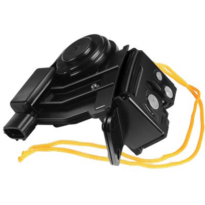 China Rear Trunk Door Lock Actuator for Toyota Sienna Base LE SE 2011-2019 for sale