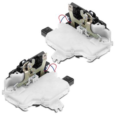 China 2x Front Door Lock Actuator for VW Beetle Golf GTI Jetta Passat for sale