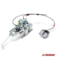 China Passenger Door Lock Actuator for Ford E-150 1992-2014 E-250 E-350 for sale