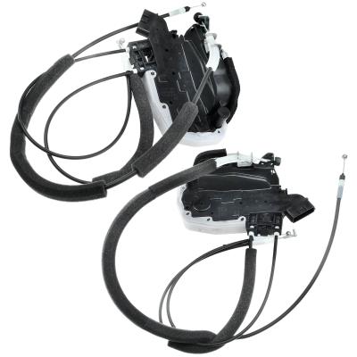 China 2x Rear Door Lock Actuator for Nissan Versa 2012-2019 with Power Locks Sedan for sale