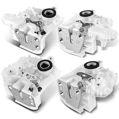 China 4x Front & Rear Door Lock Actuator for Honda CR-V L4 2.4L 2007-2011 for sale