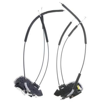 China 2x Front Door Lock Actuator for Nissan Versa Sedan 2013-2017 for sale