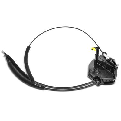 China Front Driver Door Lock Actuator for Nissan Leaf 2013-2019 Hatchback for sale