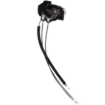 China Front Passenger Door Lock Actuator for Nissan Versa 2007-2010 Sedan Hatchback for sale