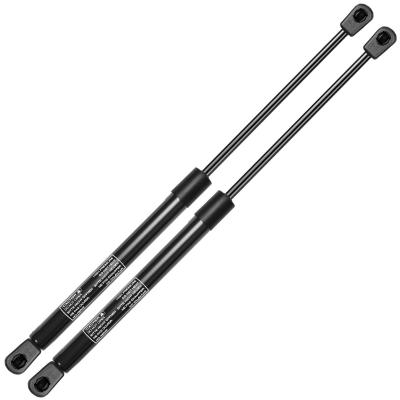 China 2x Front Hood Lift Supports Shock Struts for Saab 9-3 2000-2003 for sale