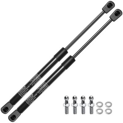 China 2x Universal Lift Supports Gas Struts Extended Length 17.13in. 97lbs for sale