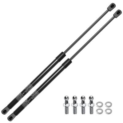 China 2x Universal Lift Supports Gas Struts Extended Length 35.43in. 100lbs for sale