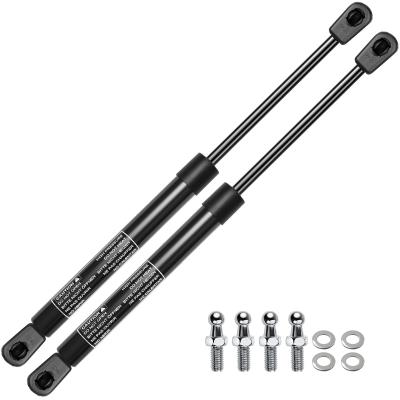 China 2x Universal Lift Supports Gas Struts Extended Length 13.98in. 40lbs for sale