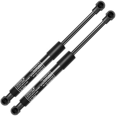 China 2x Universal Lift Supports Gas Struts Extended Length 15.71in. 28lbs with Spike for sale