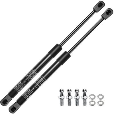 China 2x Universal Lift Supports Gas Struts Extended Length 17.13in. 135lbs for sale