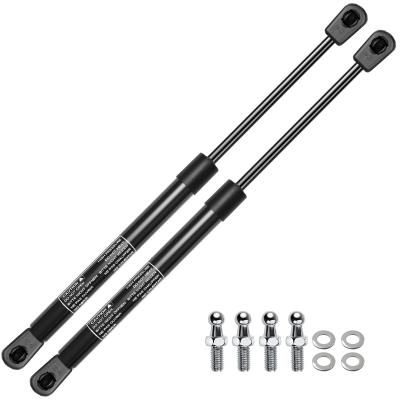 China 2x Universal Lift Supports Gas Struts Extended Length 15.70in. 45lbs for sale