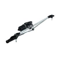 China Front Windshield Wiper Linkage & Motor Assembly for Chevy Blazer 2002-2005 Buick Rainier for sale