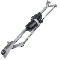 China Front Windshield Wiper Linkage & Motor Assembly for Toyota Highlander 2001-2007 for sale