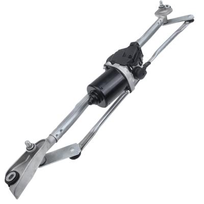 China Front Windshield Wiper Linkage & Motor Assembly for Toyota Highlander 2001-2007 for sale