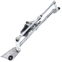 China Front Windshield Wiper Linkage & Motor Assembly for Toyota Highlander 2001-2007 for sale
