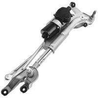 China Front Windshield Wiper Linkage & Motor Assembly for Honda CR-V 2007-2011 SUV for sale