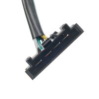China Front Windshield Wiper Motor for Mercedes-Benz W220 CL S-Class for sale