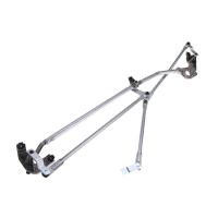 China 2x Front Windshield Wiper Linkage & Motor Assembly for Buick Terraza Chevrolet for sale