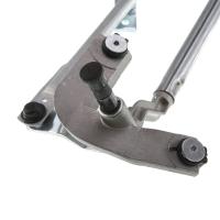 China 2x Front Windshield Wiper Linkage & Motor Assembly for Buick Terraza Chevrolet for sale