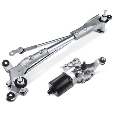China Front Wiper Linkage & Motor Assembly for Subaru Legacy Outback 2005-2009 for sale