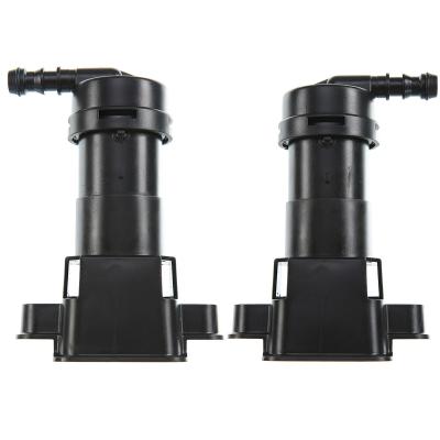 China 2x Front Headlight Washer Nozzle for Audi B6 A4 A4 Quattro S4 for sale