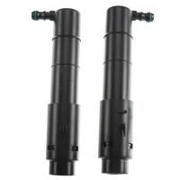 China 2x Front Headlight Washer Nozzle for Porsche Macan 2015-2018 for sale