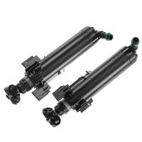 China 2x Front Headlight Washer Nozzle for Audi A4 allroad Quattro S4 for sale