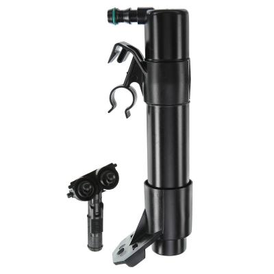 China Front Driver Headlight Washer Nozzle for Volkswagen Eos GTI Jetta 06-10 for sale