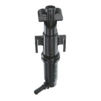 China 2x Driver & Passenger Headlight Washer Nozzle for BMW E89 Z4 2009-2016 for sale