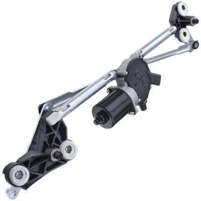 China Windshield Wiper Linkage & Motor Assembly for Chrysler Voyager Dodge 2004-2007 for sale