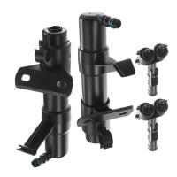 China 2x Front Headlight Washer Nozzle for Volkswagen Tougre 2003-2006 for sale
