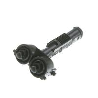 China 2x Front Headlight Washer Nozzle for Volkswagen Tougre 2003-2006 for sale