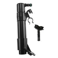 China 2x Front Headlight Washer Nozzle for Volkswagen Eos GTI Jetta 2006-2010 for sale