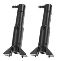 China 2x Front Headlight Washer Nozzle for Porsche Cayenne 2011-2014 for sale