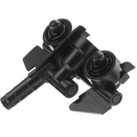 China Front Driver Headlight Washer Nozzle for BMW E46 325i 328i 330i M3 for sale