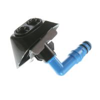 China Front Passenger Headlight Washer Nozzle for Saab 9-3 2004-2011 for sale
