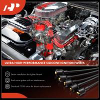 China 4x Spark Plug Wire Sets for Ford Focus 2000-2004 L4 2.0L SOHC for sale