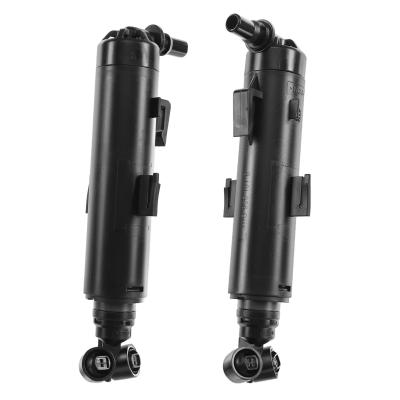 China 2x Front Headlight Washer Nozzle for Audi D4 A8 Quattro S8 2012-2017 for sale