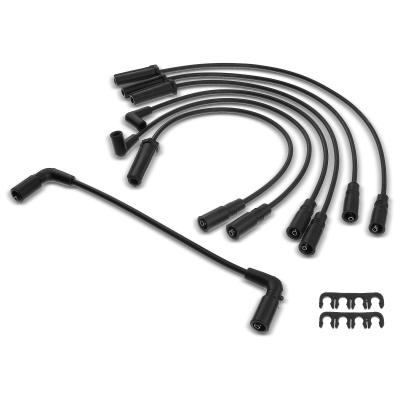 China 7x Spark Plug Wire Set for Chevy Silverado 1500 GMC Sierra 1500 2002-2006 for sale
