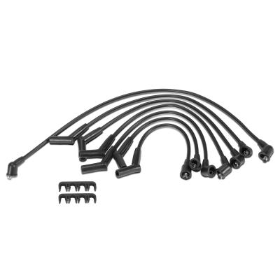 China 7x Spark Plug Wire Set for Toyota Land Cruiser 1981-1987 L6 4.2L for sale